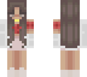 mean girls | Minecraft Skin