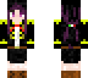 mexican girl | Minecraft Skin