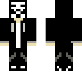 Hacker | Minecraft Skins