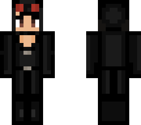 catwoman | Minecraft Skins