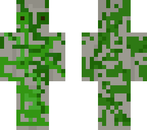 Moldy statue | Minecraft Skin