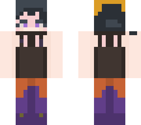 narancia | Minecraft Skins