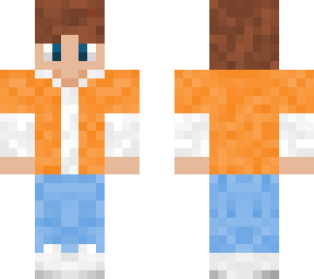 Pog | Minecraft Skin