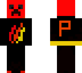 Preston skin upgrade | Minecraft Skin