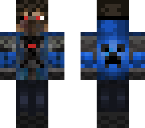 Rainimator - Wither Heart | Minecraft Skin