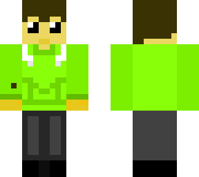 Ritzywiz skin | Minecraft Skin