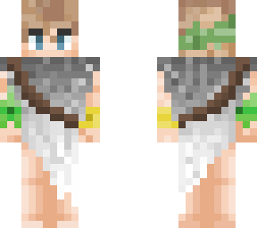 Satyrs (male nature spirit) | Minecraft Skin