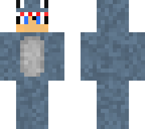 Shark Boy | Minecraft Skins