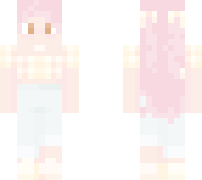 girl skin girl base | Minecraft Skins