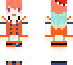 hololive | Minecraft Skins