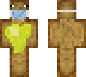 Toast | Minecraft Skins