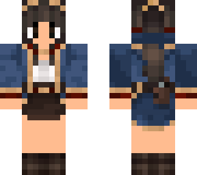 Village Girl | Minecraft Skins