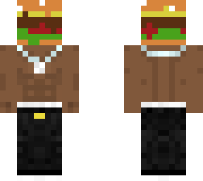 Travis Scott Travvy Patty | Minecraft Skin