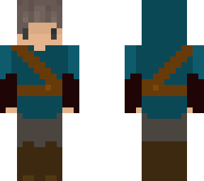 Tecno | Minecraft Skins