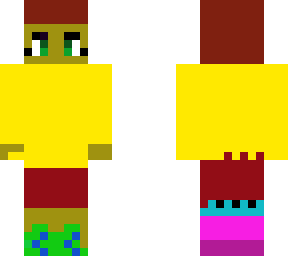 Velma mystery inc. | Minecraft Skin