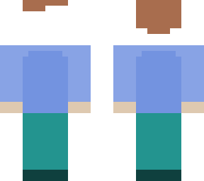 whiteface | Minecraft Skin