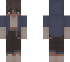 Xe/Xem | Minecraft Skin