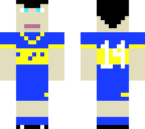 boca juniors | Minecraft Skins