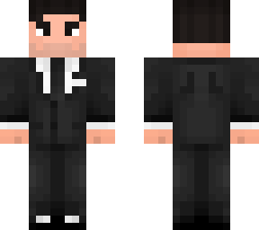 Bruce Wayne * . | Minecraft Skin