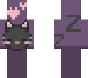 black full body | Minecraft Skins