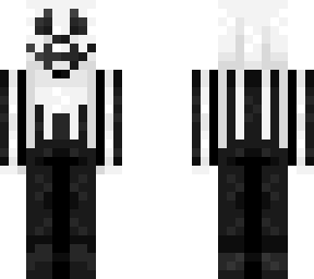 jack skellington | Minecraft Skins