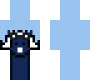 Agent Water Buffalo | Minecraft Skin