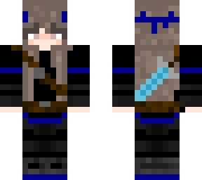 hachi | Minecraft Skins