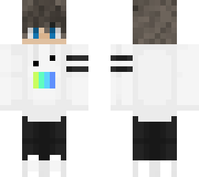 Bob the Eboy | Minecraft Skin