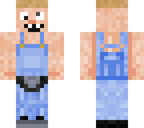 cleetus flamingo albert farmer | Minecraft Skins