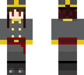 Confederate | Minecraft Skins