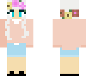 Crystal | Minecraft Skins