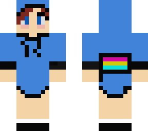 Dan The Pan | Minecraft Skin