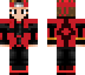 Darker mode | Minecraft Skin