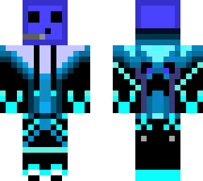 Dj Slime Minecraft Skin