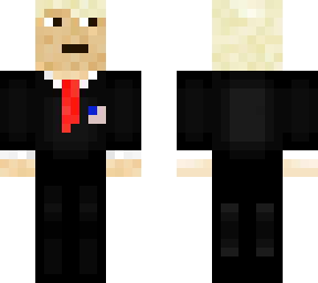 donald trump | Minecraft Skin