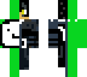 Dream + GamerBoy80 | Minecraft Skin