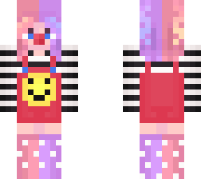 Cute Clown | Minecraft Skins