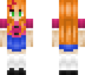 Elizabeth Afton Skin | Minecraft Skin