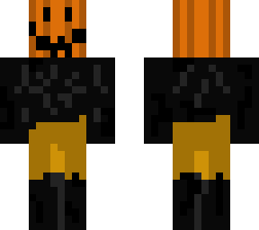 Etto SPUKI | Minecraft Skin