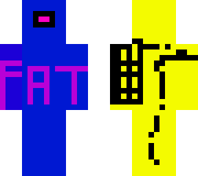 fAT | Minecraft Skin