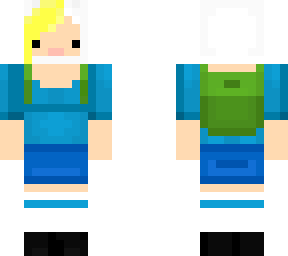 fionna | Minecraft Skins
