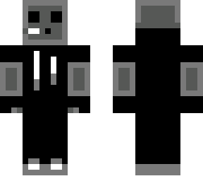 Gloom Slime | Minecraft Skin