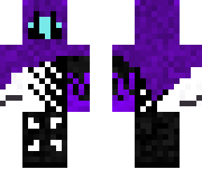 GOATED OMEN | Minecraft Skin