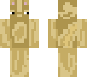 Golden Retriever | Minecraft Skins