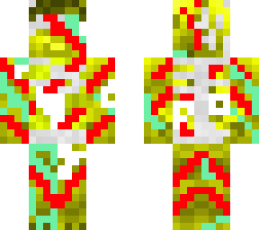 Helios | Minecraft Skins