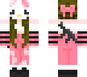 hello kitty | Minecraft Skin