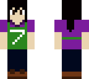 higurashi | Minecraft Skins