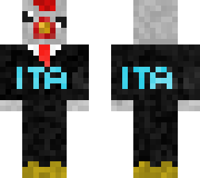 ita v | Minecraft Skin