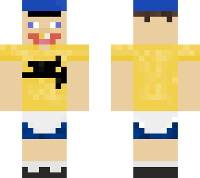 Jeffy | Minecraft Skins