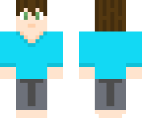 Kevvy J | Minecraft Skin